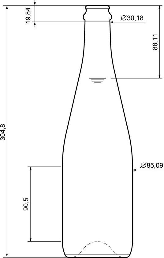 750ML BOTELLA CHAMPANA Catalog O I 750ML BOTELLA CHAMPANA Catalog O I