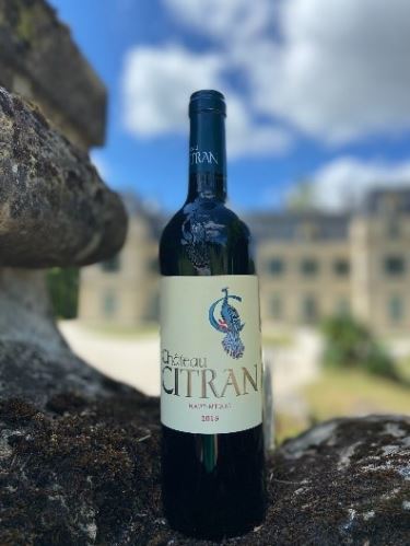 Château Citran | Glass Catalog (it)