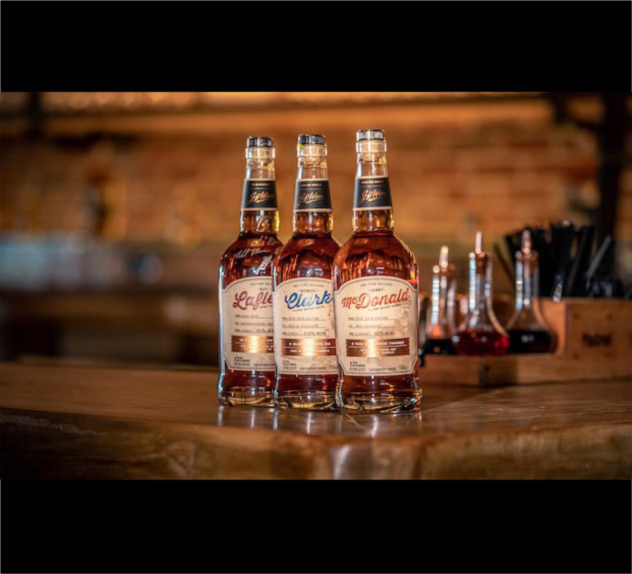 Alumni Whisky Series | O-I
